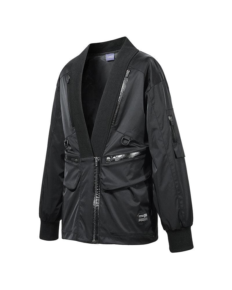 Japanese Techwear Cyberpunk Functional Jacket – Techwear Official