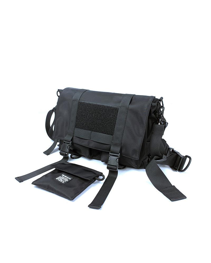 Functional Streetwear Sling Messenger Bag – Techwear Official