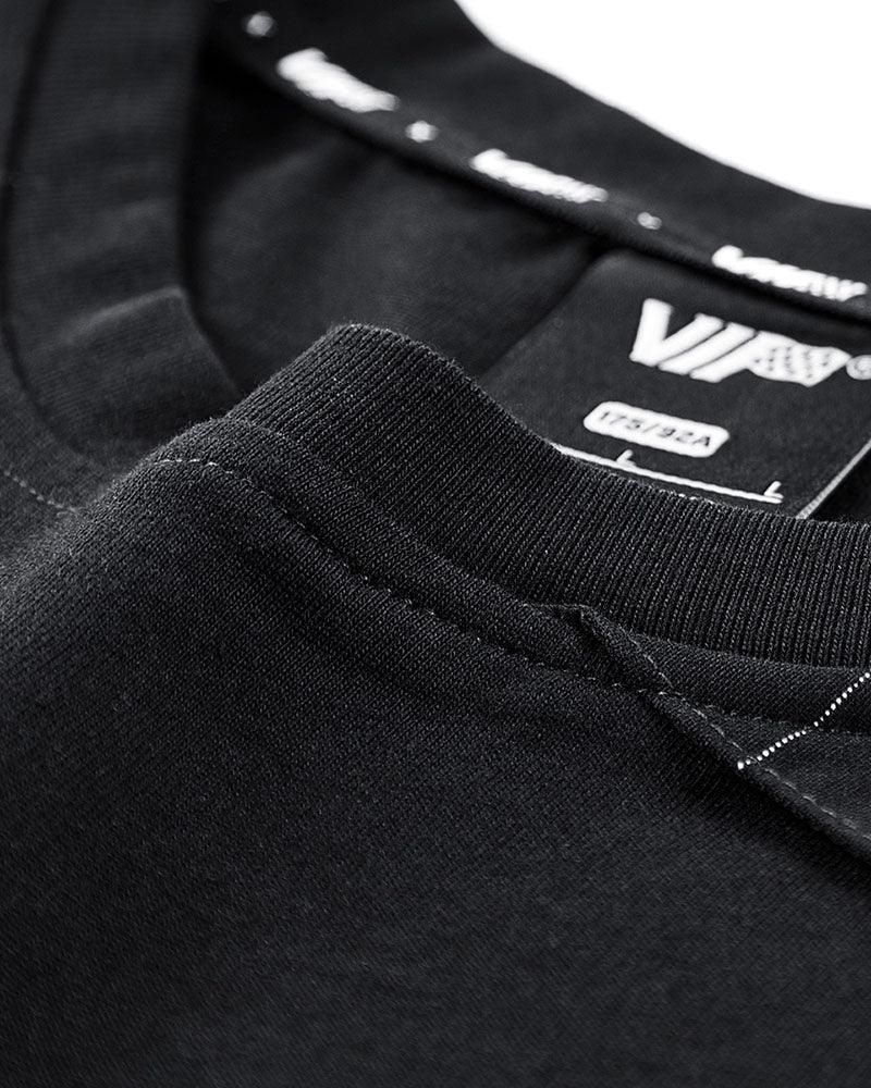 Functional Plaid Patchwork Techwear T-Shirt – Techwear Official