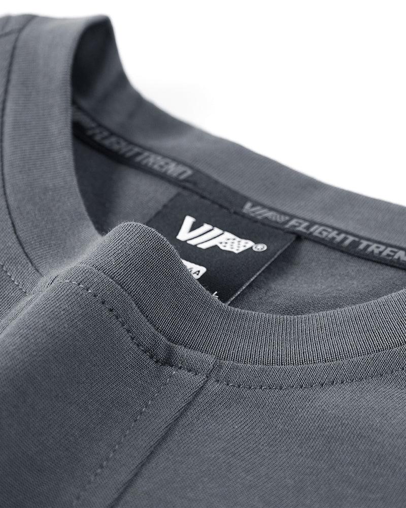 Reflective Strip Splicing Techwear T-Shirt – Techwear Official