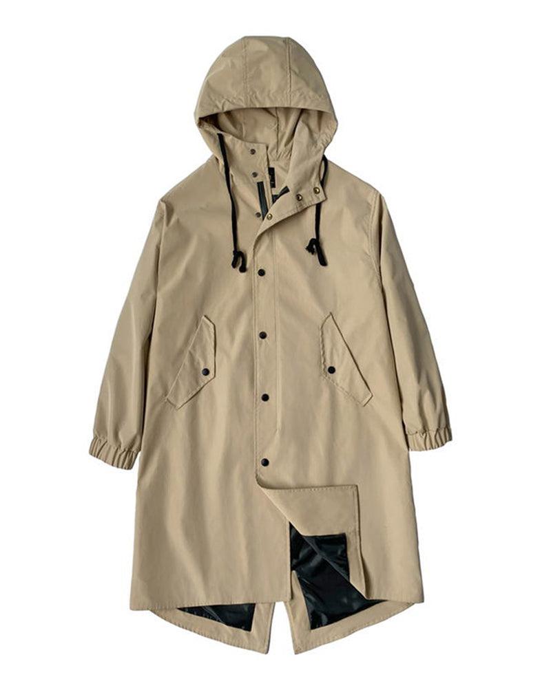 Techwear Outfits Long Jacket Coat – Techwear Official