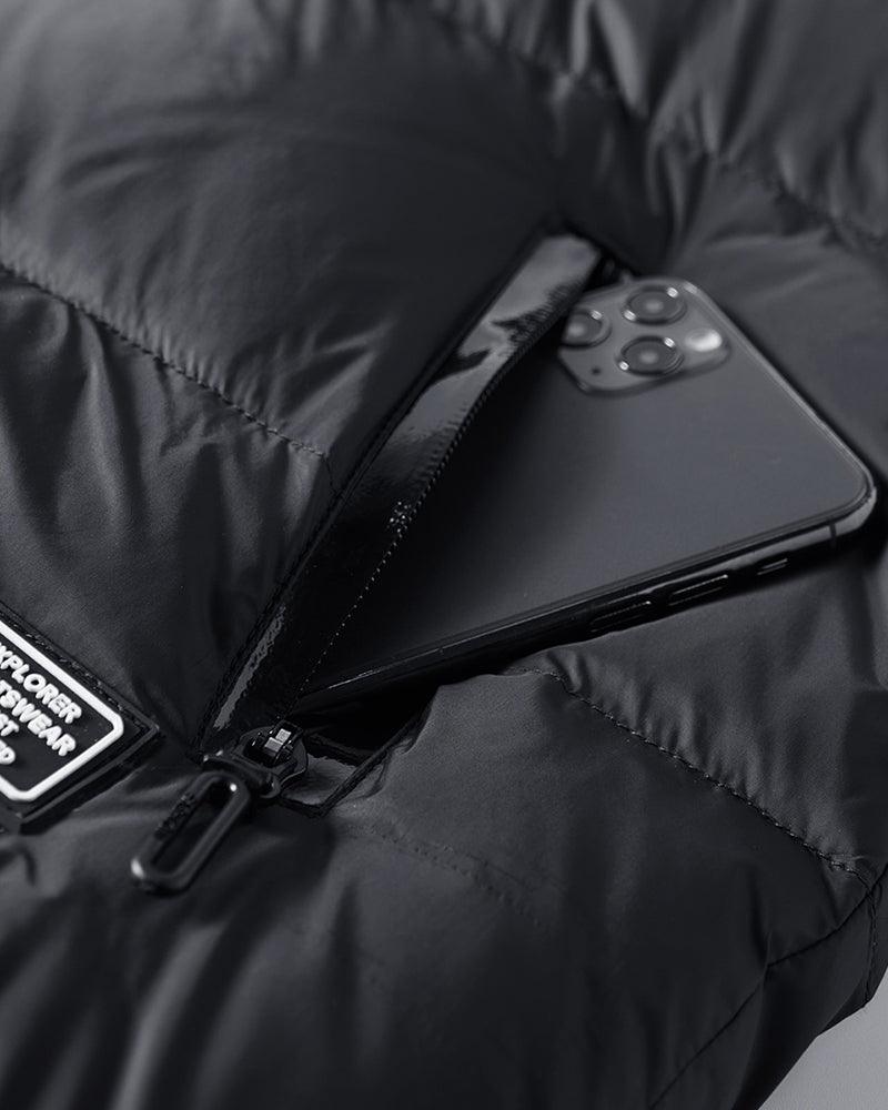 Techwear Functional Winter Jacket – Techwear Official