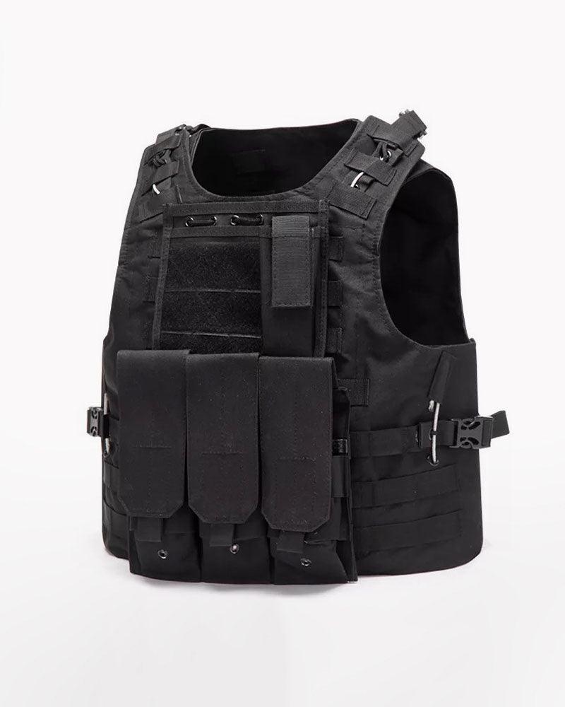 Techwear Outdoor Games Vest – Techwear Official