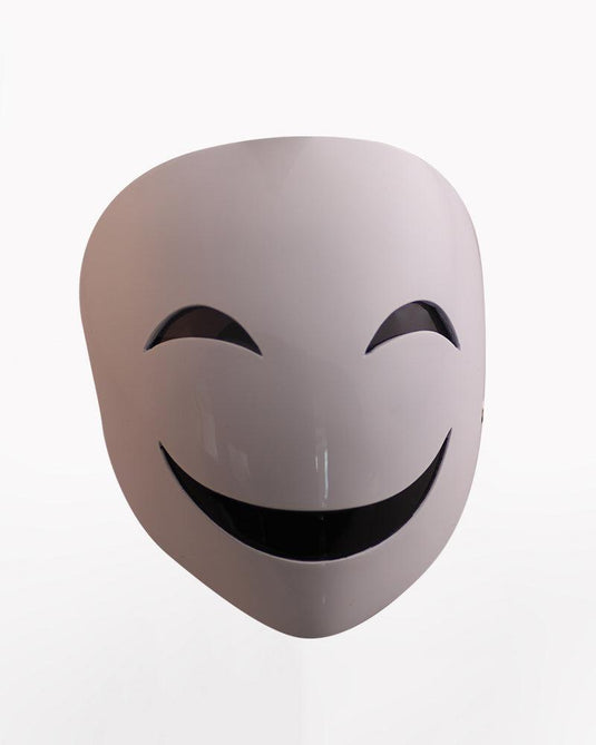 Cyberpunk Anime Sky High Survival Sniper Smiley Mask – Techwear Official