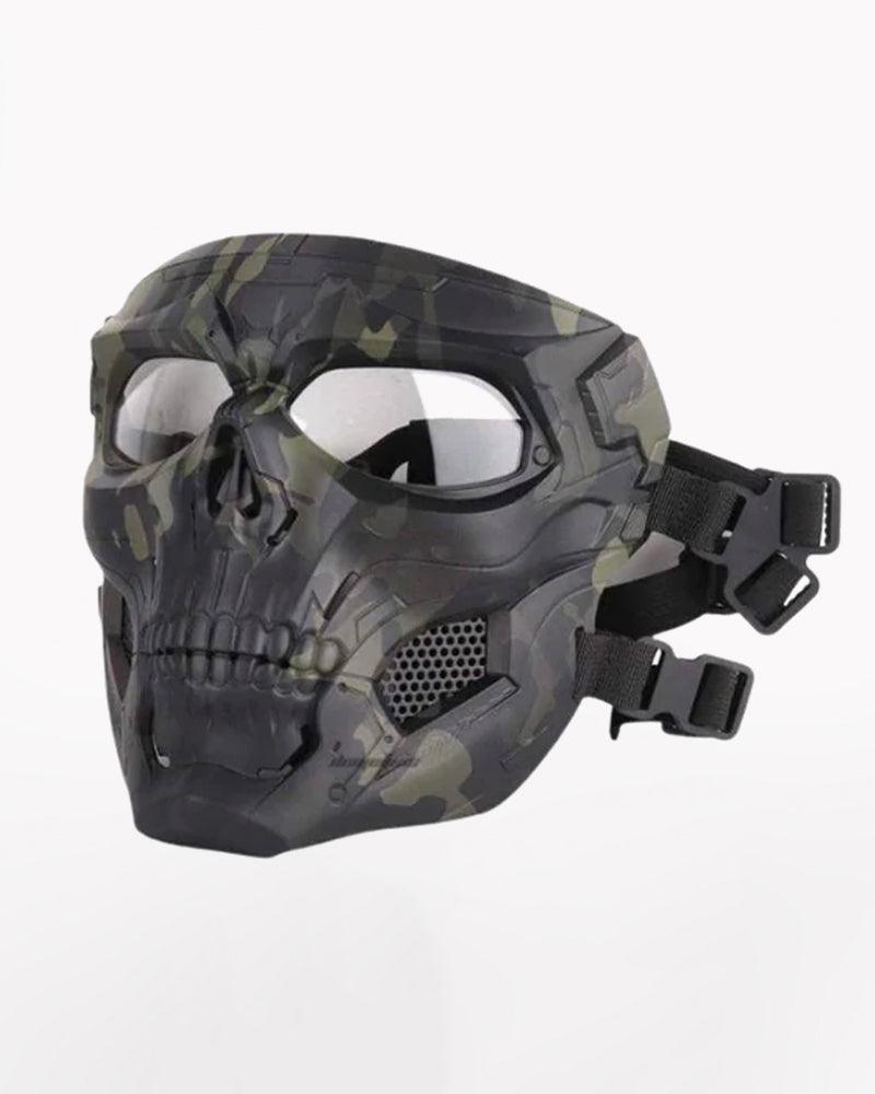 Outdoor Gear Full Face Skull Mask – Techwear Official