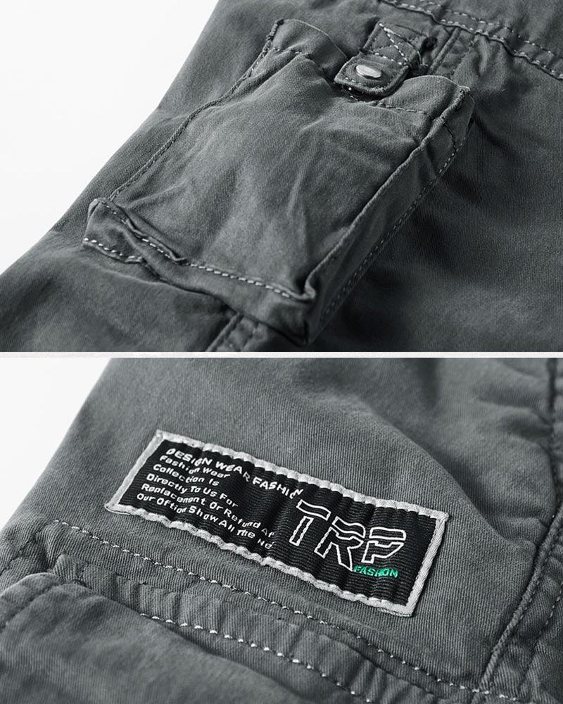 Functional Paratrooper Cargo Pants – Techwear Official