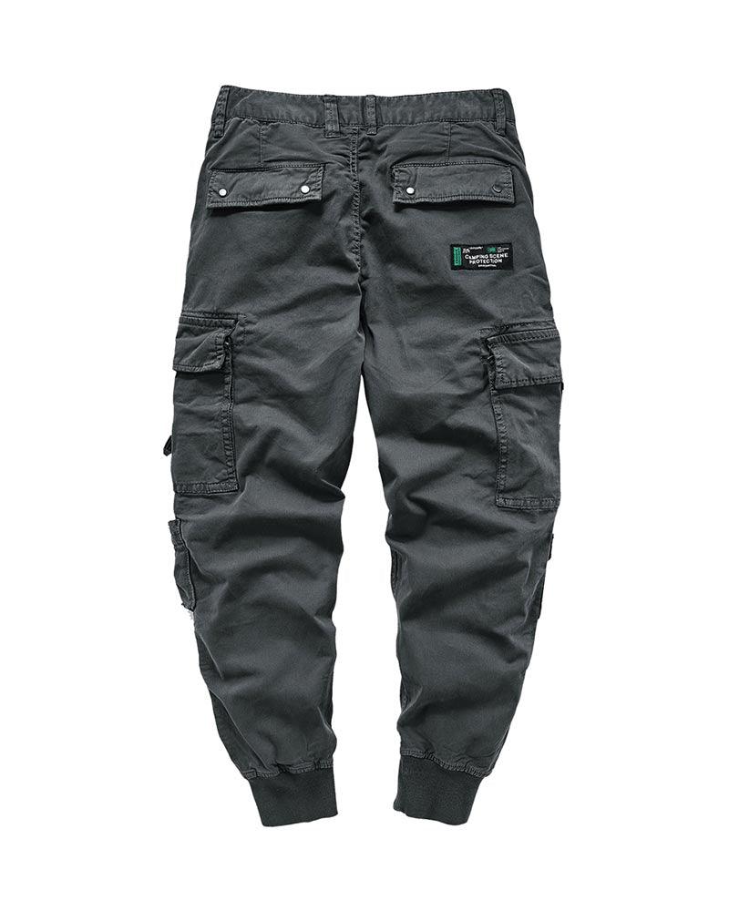 Functional Paratrooper Cargo Pants – Techwear Official