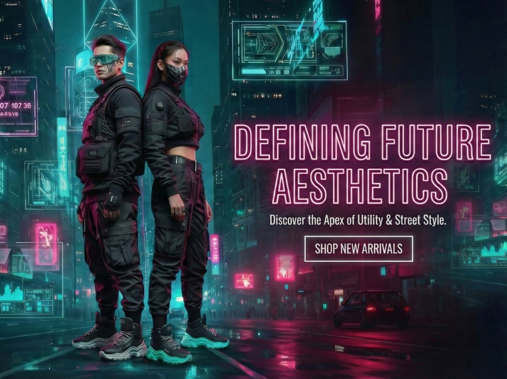 Affordable Techwear Shop | Techwear Official Store