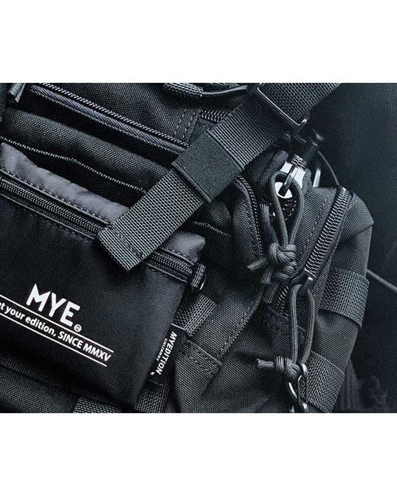 Streetwear Multifunctional Sling Bag – Techwear Official