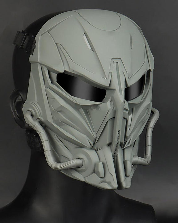 Punisher Outdoor Full Face Mask – Techwear Official