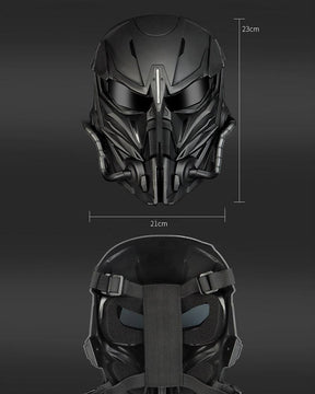 Punisher Outdoor Full Face Mask – Techwear Official
