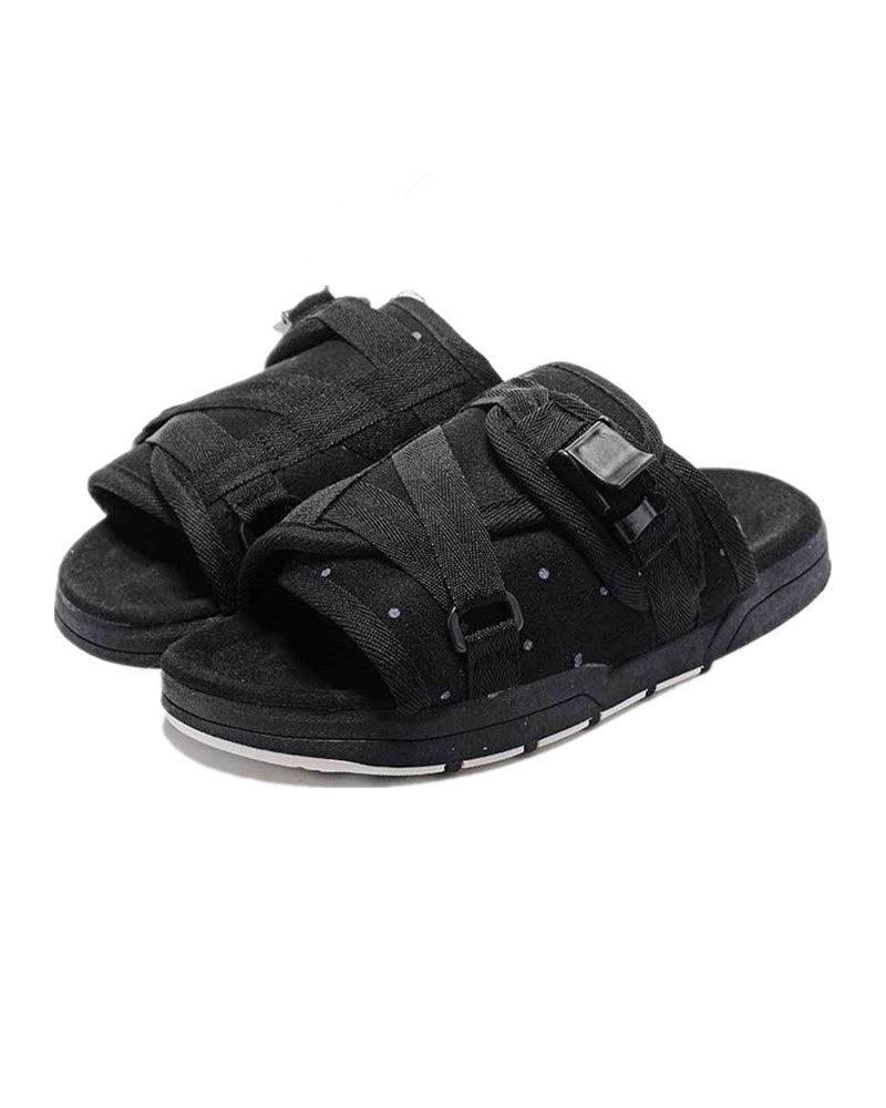 Release Stress Japanese Techwear Slippers – Techwear Official