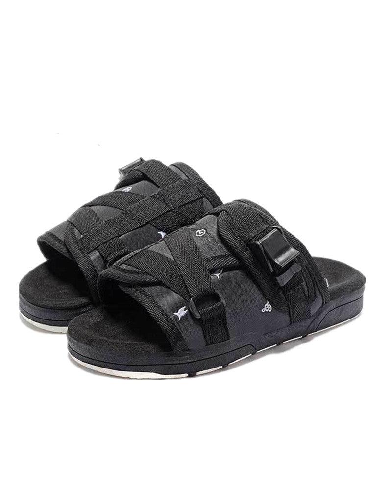 Release Stress Japanese Techwear Slippers – Techwear Official