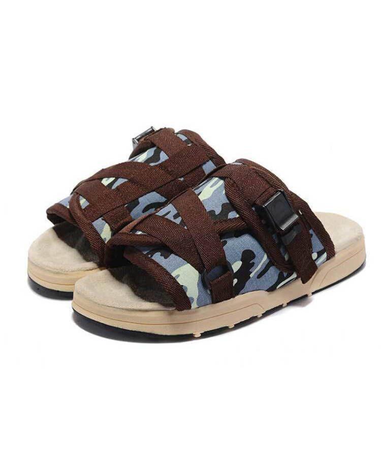 Release Stress Japanese Techwear Slippers – Techwear Official