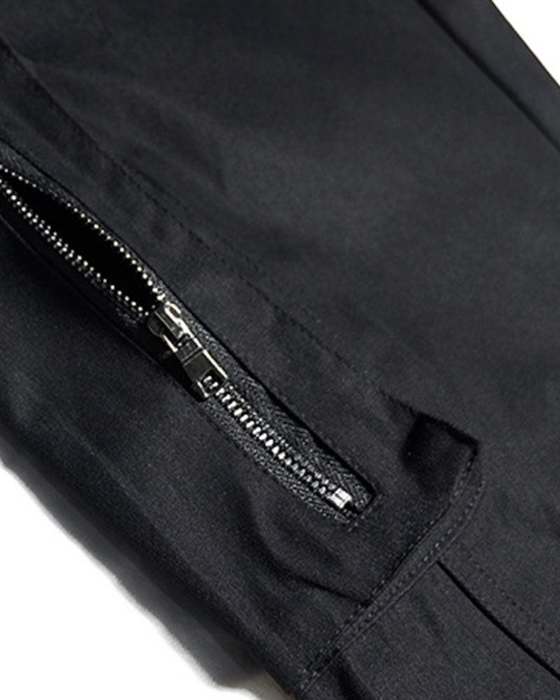 Techwear Outfits Black Jacket And Pants Set（Sold Separately） – Techwear ...