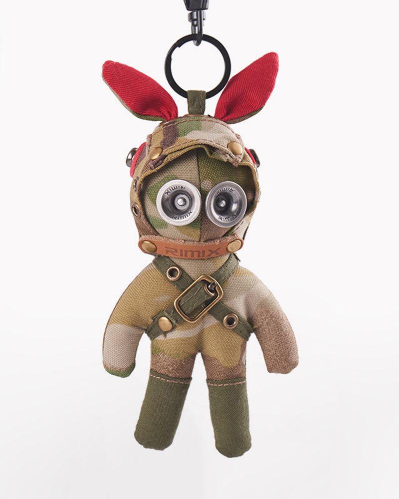 Steampunk Tactical Doll – Techwear Official