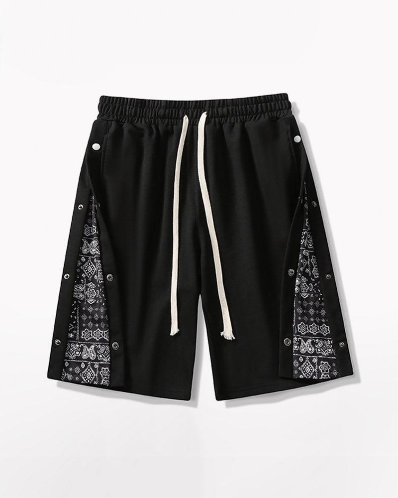 Summer Fun Ninja Techwear Shorts – Techwear Official