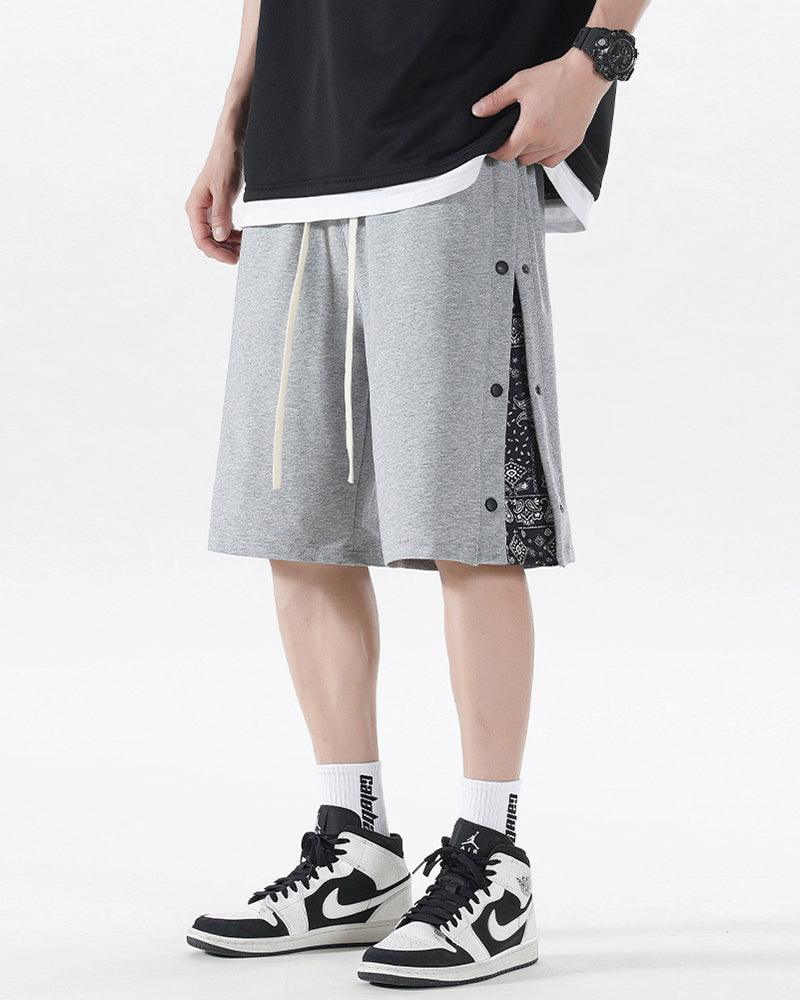 Summer Fun Ninja Techwear Shorts – Techwear Official