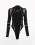 Techwear Long Sleeve Cyber Bodysuit – Techwear Official