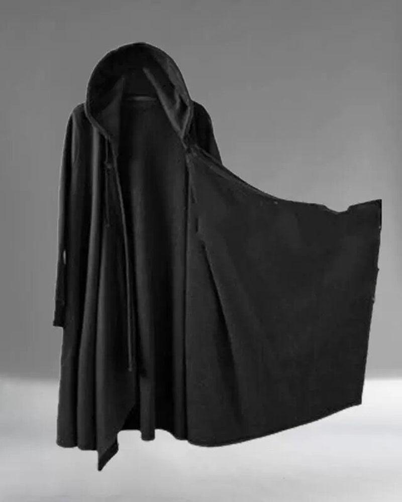 Techwear Ninja Costume Long Cloak Coat – Techwear Official
