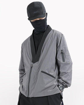 Japanese Techwear Kimono Jacket – Techwear Official