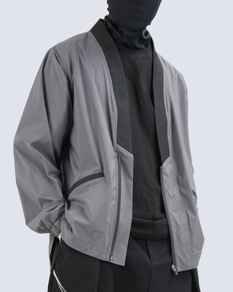 Japanese Techwear Kimono Jacket – Techwear Official