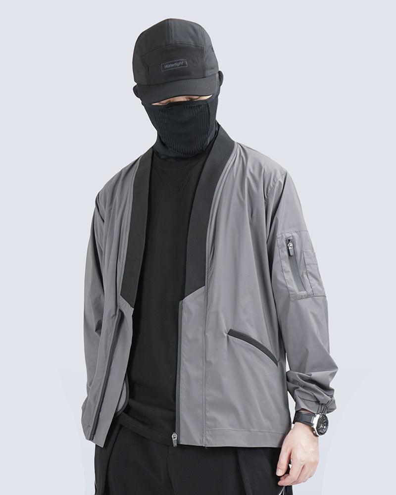 Japanese Techwear Kimono Jacket – Techwear Official