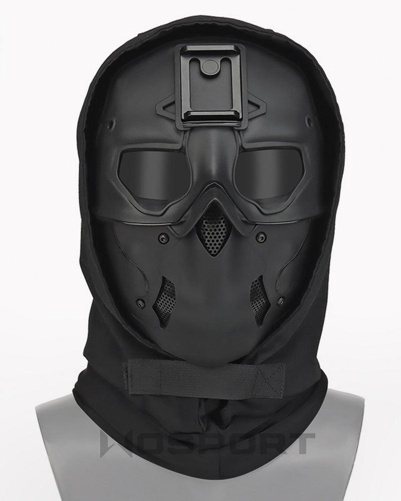 Wild Survival Hood Full Face Mask Set – Techwear Official