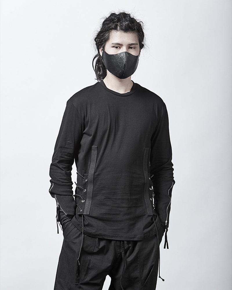 Japanese Techwear Ninja Bandage T-Shirt – Techwear Official