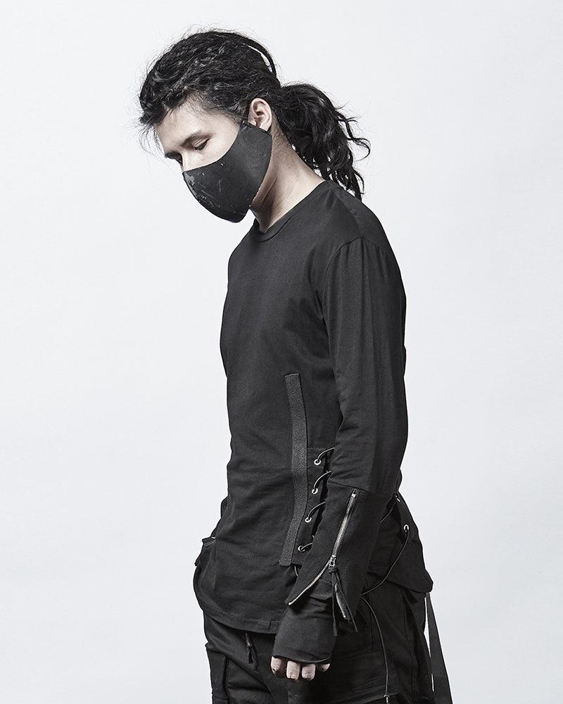 Japanese Techwear Ninja Bandage T-Shirt – Techwear Official